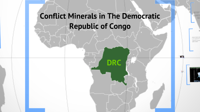Coltan in the Democratic Republic of Congo by Alberto Francese on Prezi