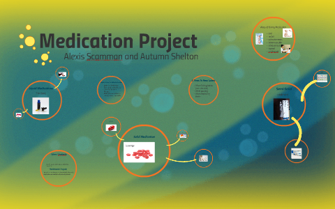 Medication Project by Autumn Shelton on Prezi