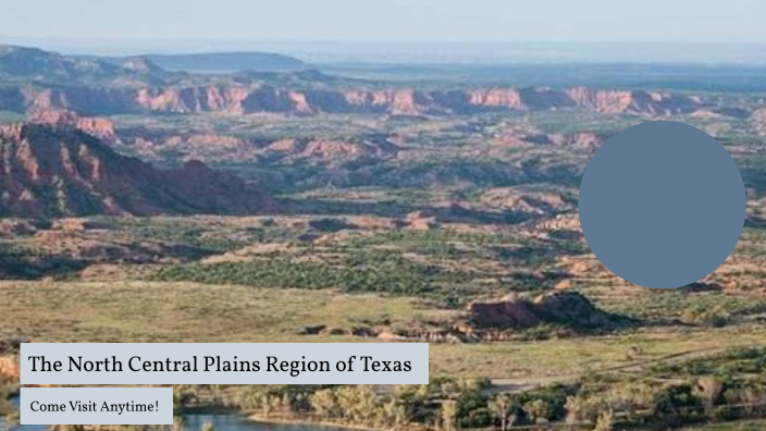 Tourists in Texas: Regions of Texas by Stanley Sun on Prezi