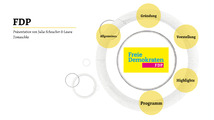 FDP by Julia Scheucher on Prezi Next