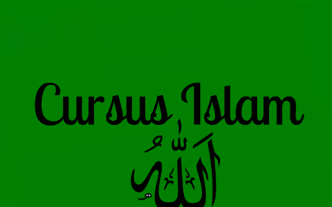 De vijf zuilen van de Islam by said kaysi on Prezi