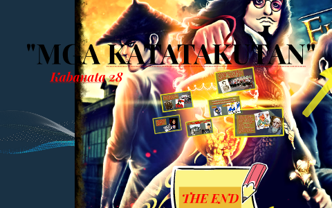 Kabanata 28 by Dominic Savio on Prezi
