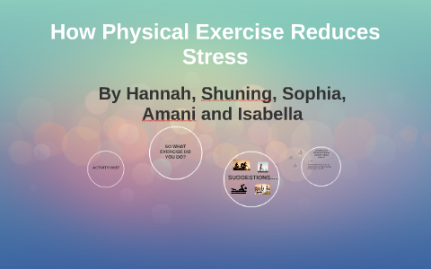 How Physical Exercise Reduces Stress by Hannah Smith on Prezi