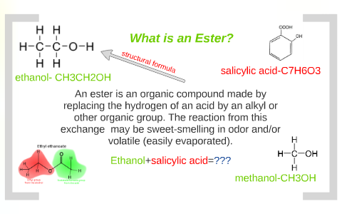 Making an Ester by Brian Jones on Prezi
