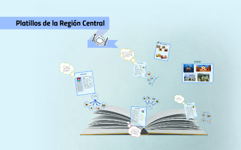 Platillos de la Región Central by Isamar Batista on Prezi