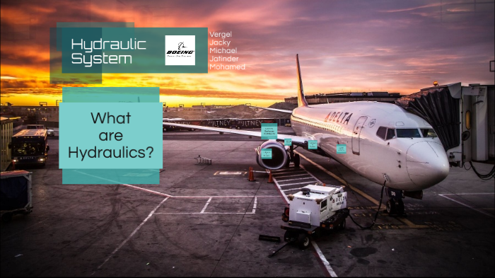 Boeing 737-200 Hydraulics by AME BCIT on Prezi