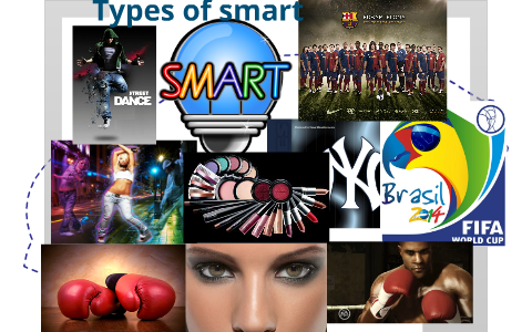 Types of Smarts by elizabeth rojas on Prezi