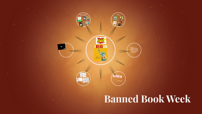 Banned Book Week by Ellen Adams on Prezi