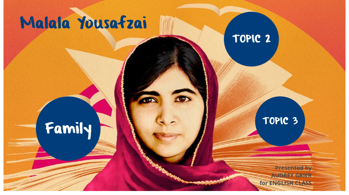 Malala Yousafzai by Audrey Grier on Prezi