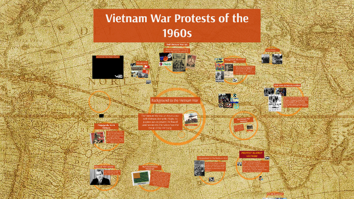 Vietnam War Visual Protest by Angela Willis