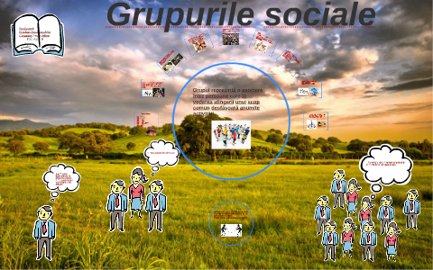 Grupuri Sociale by Anca Nicoleta on Prezi