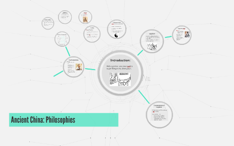 Ancient China: Philosophies by Sue Min on Prezi