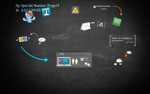 My Special Number Project by Raquel Eng on Prezi