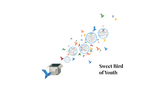 Sweet Bird of Youth by Chloe Pollock on Prezi