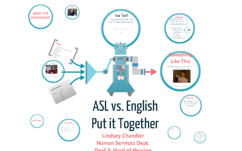 ASL vs. English by Lindsey Chandler on Prezi