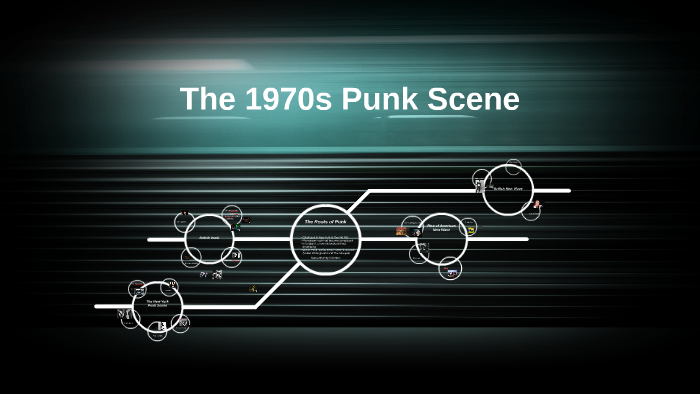 The 1970s Punk Scene by Amy Braziller
