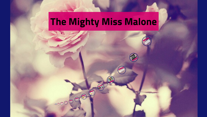 The Mighty Miss Malone by Ashlee Salguero on Prezi