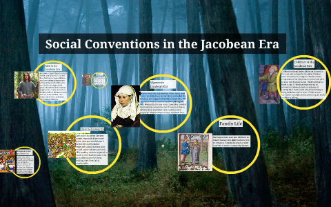Social Conventions of the Jacobean Era by Helen Demetriou on Prezi