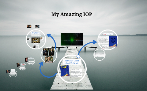 The Great Gatsby Book Vs. Movie by Rogelio Gallegos on Prezi