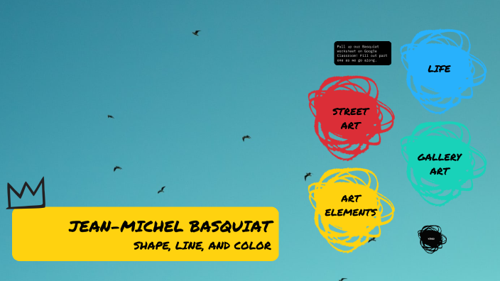 Basquiat Lesson Plan by Miette Rivera on Prezi