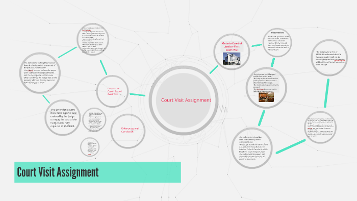 Court Visit Assignment by Rachel Faris on Prezi