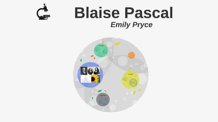 Blaise Pascal by Emily Pryce on Prezi
