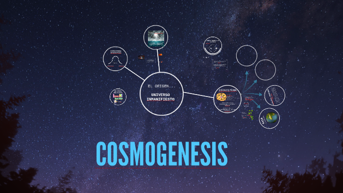 COSMOGENESIS by Yage Bienestar Natural on Prezi