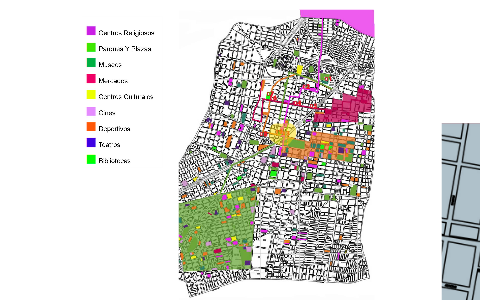 Master Plan Colonia Guerrero by Gabriela Carrera Pérez on Prezi