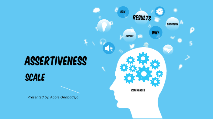 Assertiveness Scale by Abbie Onabadejo on Prezi