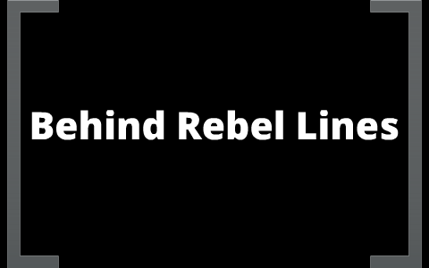 Behind Rebel Lines Vocabulary by Lauren Dean on Prezi