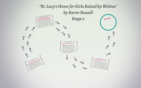 "St. Lucy's Home for Girls Raised by Wolves" by Ann Hovey on Prezi