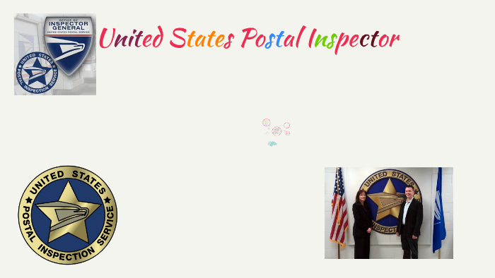United States Postal Inspector by Aries Lowery