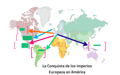 La Conquista de los Imperios Europeos en América by on Prezi