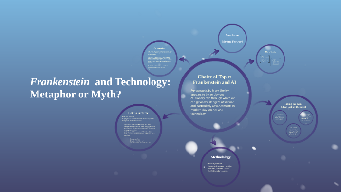 Frankenstein and Technology: Metaphor or Myth? by Gaby Yusupov on Prezi