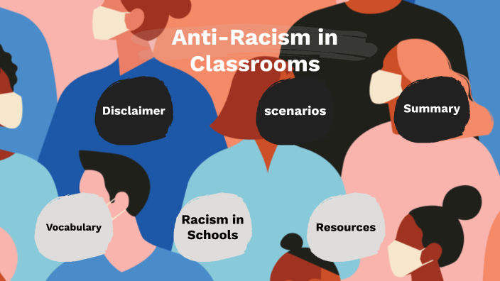 Anti-Racism in classrooms by Jennifer Paredes on Prezi