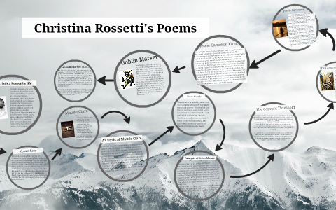 Christina Rossetti's Poems by sarah a on Prezi