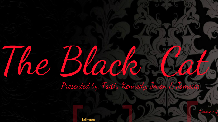 Black Cat by Faith Bello on Prezi