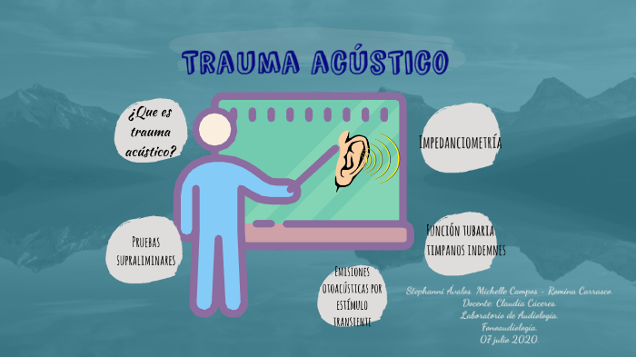 Trauma acustico by Michelle Campos on Prezi