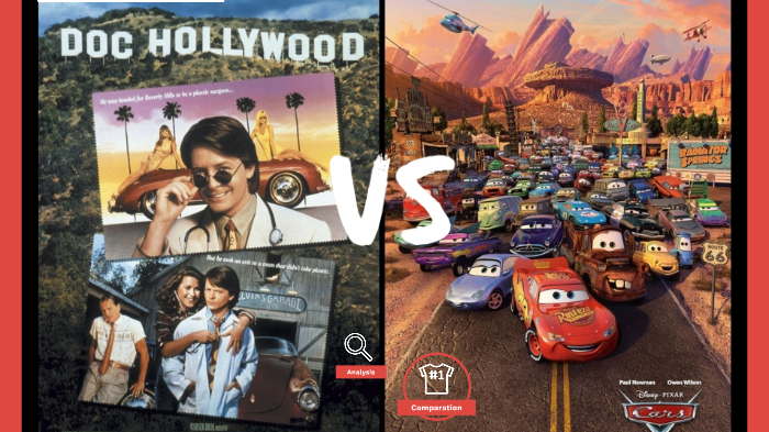 CARS VS DOC HOLLYWOOD by Agatha Istok on Prezi
