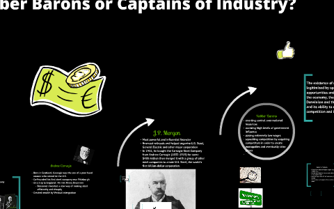 Robber Barons & Monopolies by Dustin Hudak on Prezi