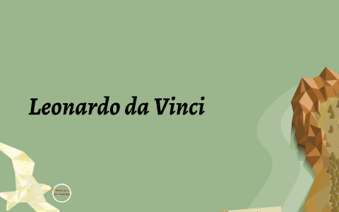 Biography by Céline Giger on Prezi