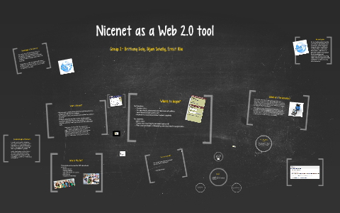 What is Nicenet? by Brittany Daly on Prezi