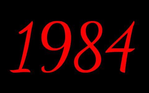 1984 Visual Essay by Rachel K on Prezi