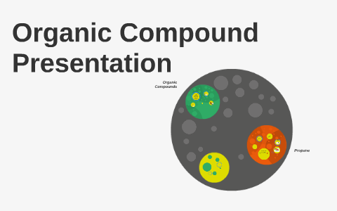 Organic Compound Presentation by Jalen Thedford on Prezi