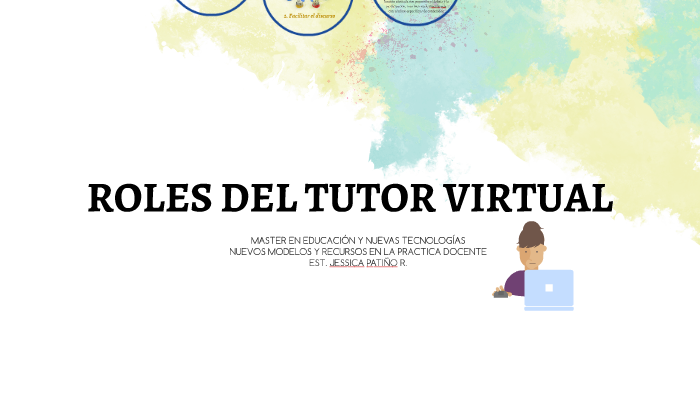 ROLES DEL TUTOR VIRTUAL by Jessica Rosas on Prezi