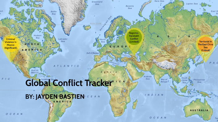 Global Conflict Tracker by Jayden Bastien on Prezi