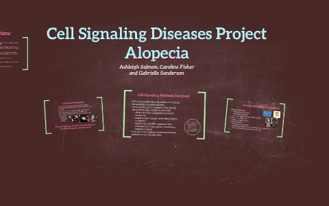 Cell Signaling Diseases Project by Gabrielle Sanderson on Prezi