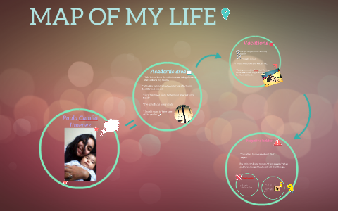 MAP OF MY LIFE by Camila Caceres on Prezi