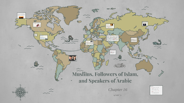 Muslims, Followers of Islam, and Speakers of Arabic by Jennifer Harris ...