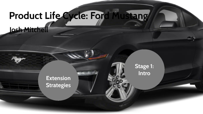 Product Life Cycle: Ford Mustang by JT Mitchell on Prezi